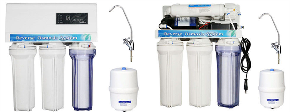 Quality Reverse Osmosis Water Filtration System & Household Water ...