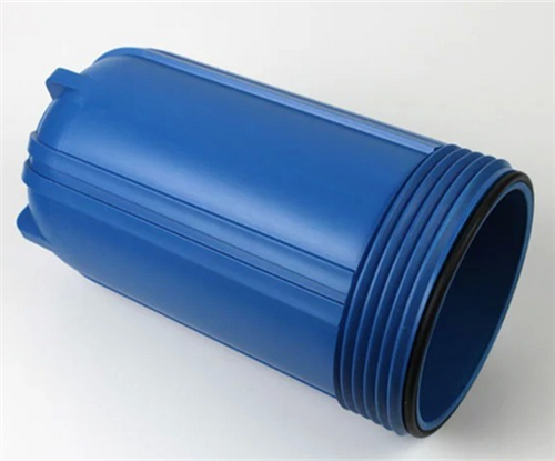 10 Inch Water Filter Housing Polypropylene Big Blue Jumbo Blue with Air ...